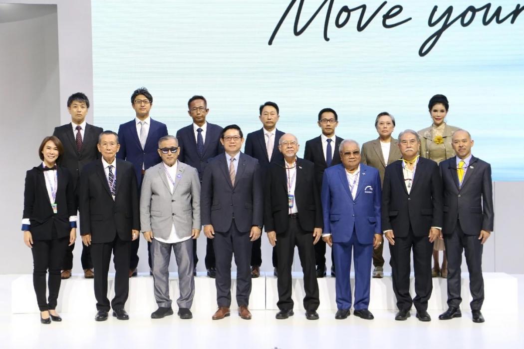 เริ่มแล้ว Motor Expo 2022 งานมหกรรมยานยนต์ ครั้งที่ 39 - โตโยต้า ...